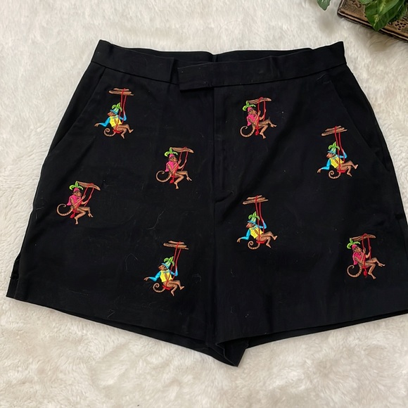 Cj Laing | Shorts | Vintage Cj Laing Monkey Shorts | Poshmark